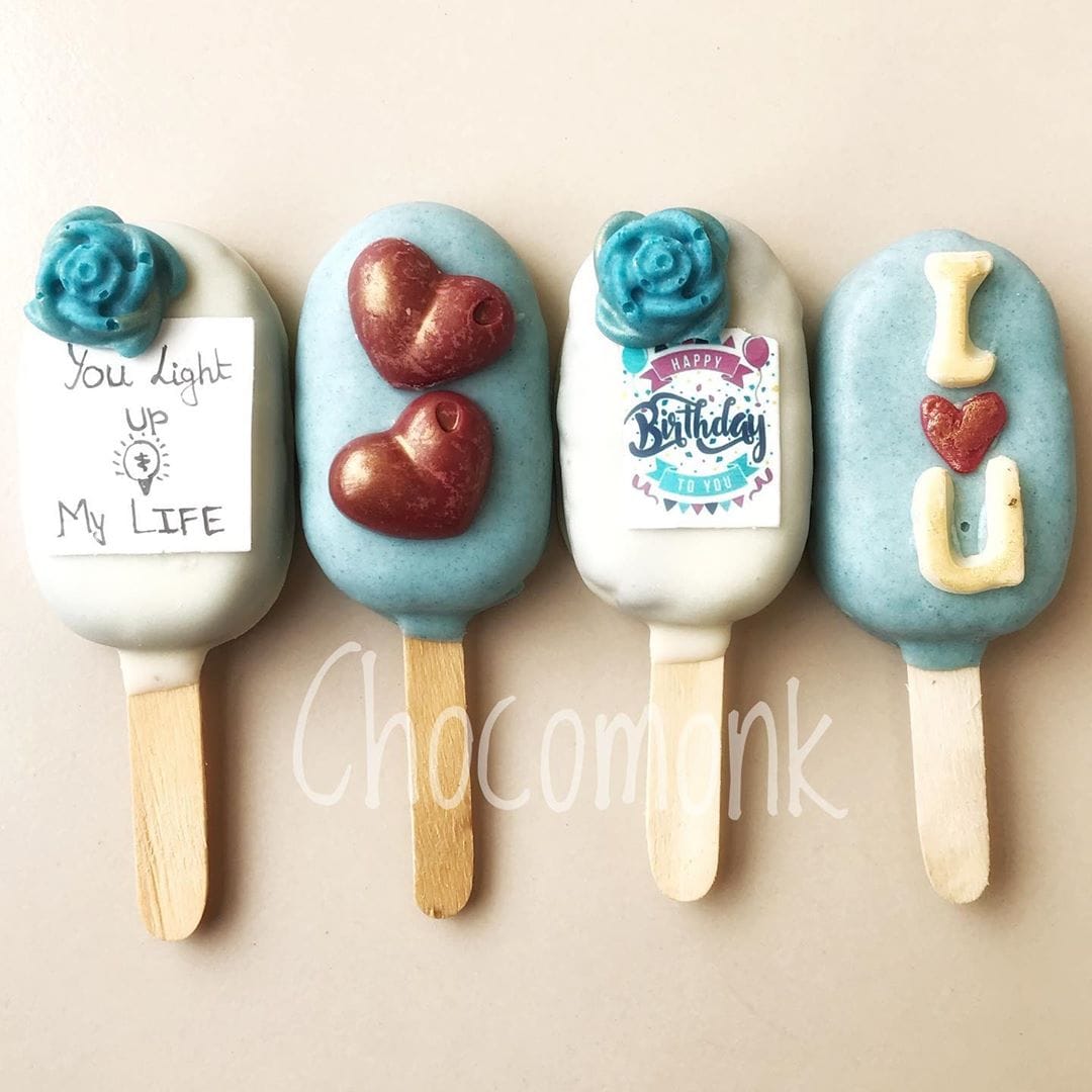 Discover Choco Monk Products, Reviews & Information | LBB