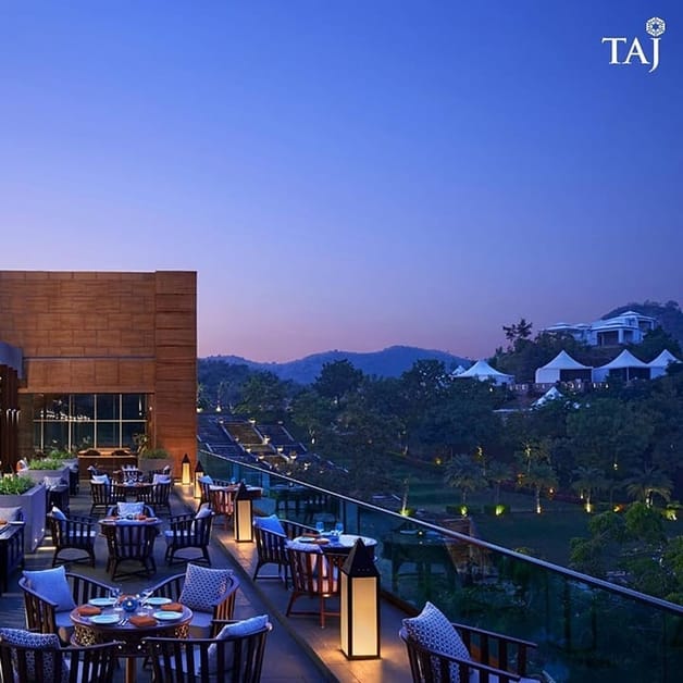 The Polo Bar- Rambagh Palace | LBB