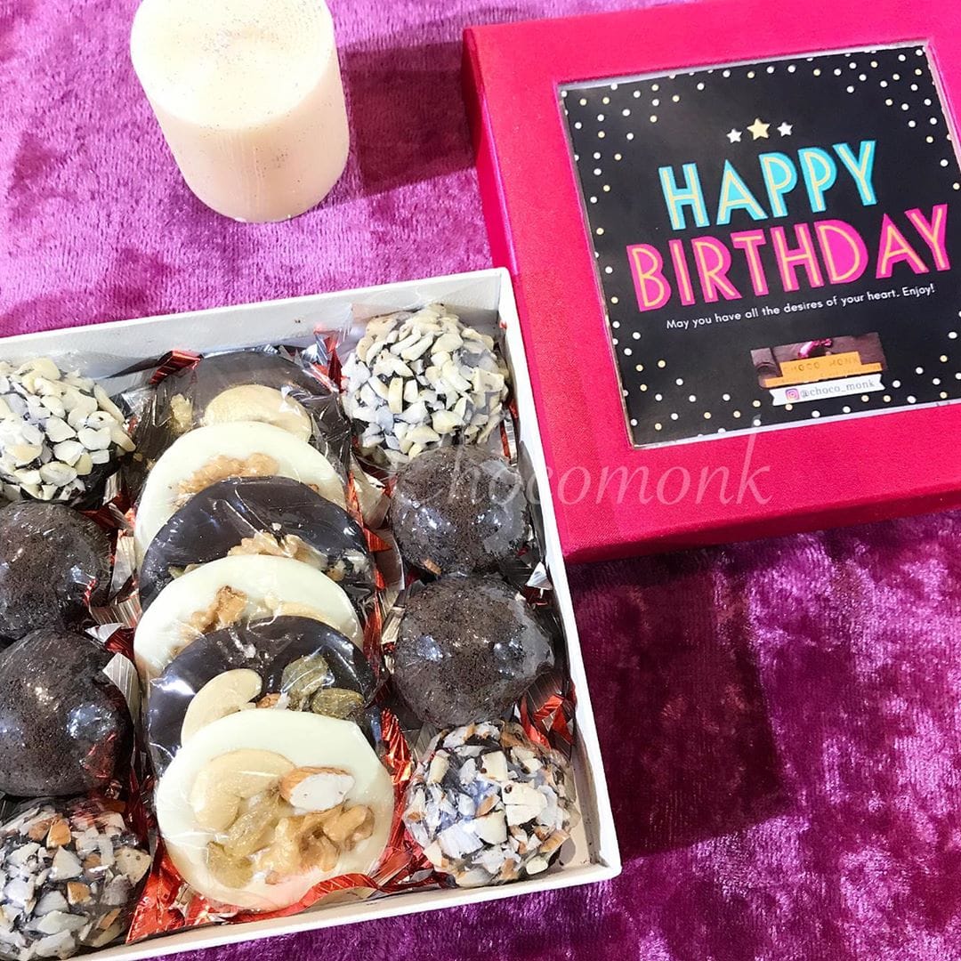 Discover Choco Monk Products, Reviews & Information | LBB