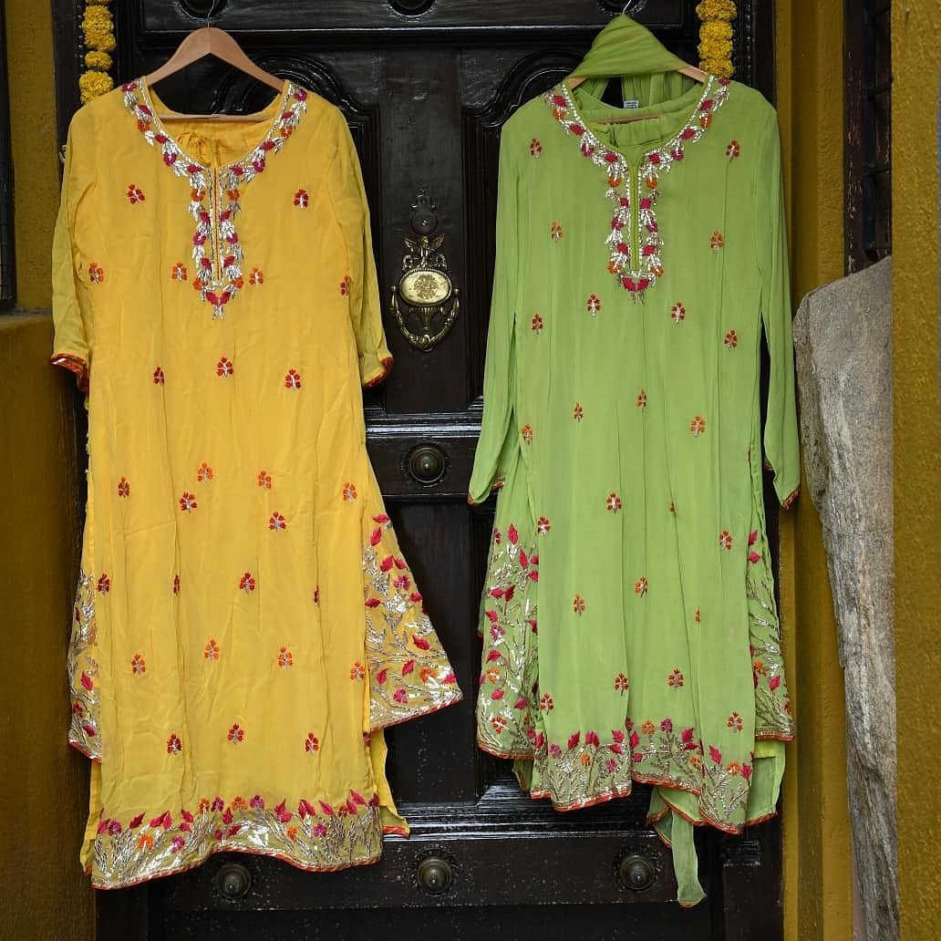 Roshni boutique store