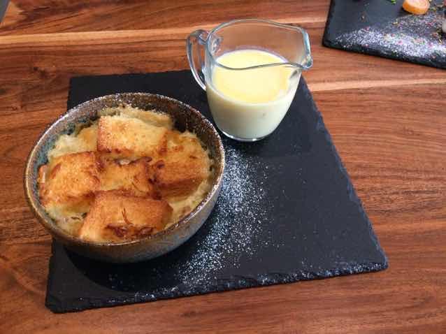 Try The Anglo-Indian Bread Pudding At Bombay Brasserie If You Love Old ...