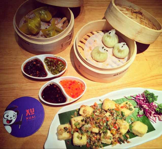 Kuai Kitchen In Colaba Is Serving Cute Little Chocolate Pandas And More ...