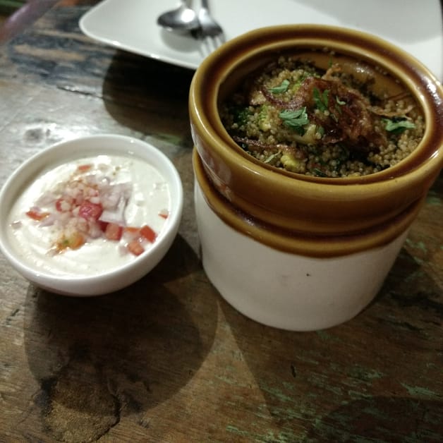 Must-Try: The Quinoa Biryani At Foodgasm In Bandra | LBB