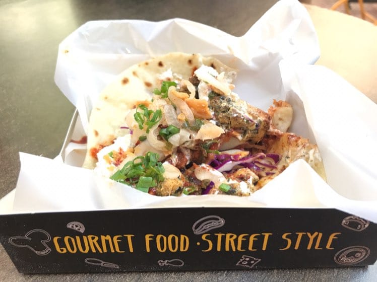 Enjoy A Fusion Of Flavours At Street Meat {With A New Menu Every Six ...