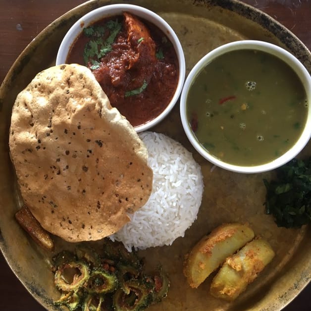 Embark On A Himalayan Food Adventure At The Lama Kitchen | LBB