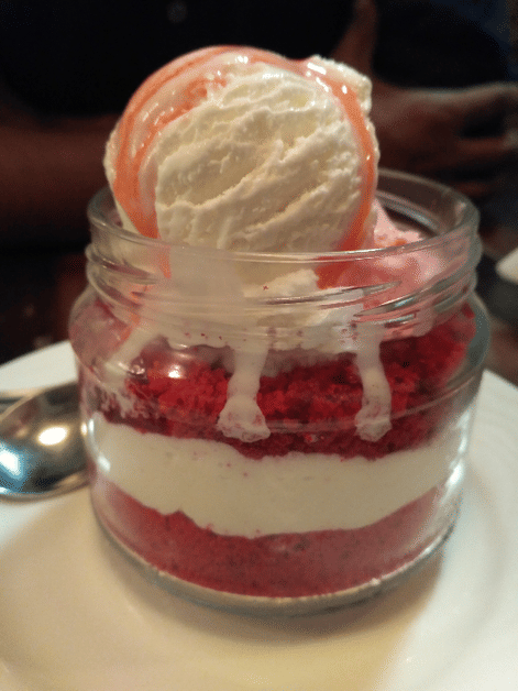 Obsessed With Red Velvet Cake? You'll Love The Sundae Here | LBB