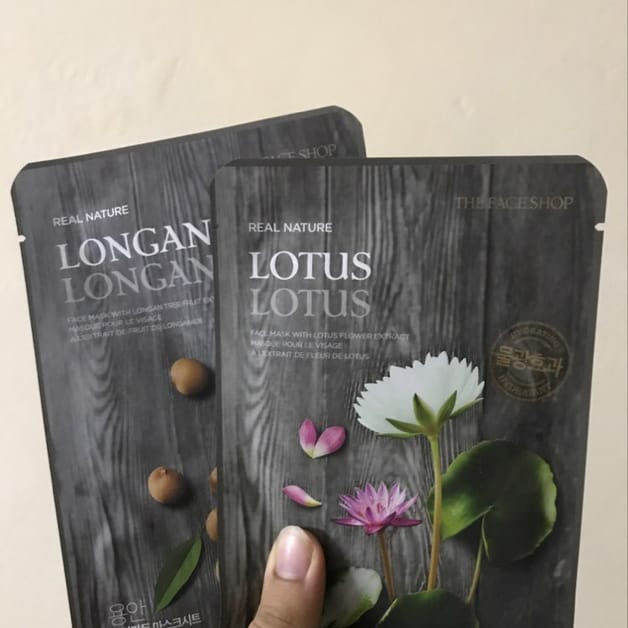 Visit Nykaa Online To Grab These Exclusive Sheet Masks By The Face Shop ...