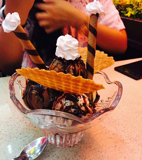 Ice Cream To The Rescue: This Ice Cream Parlour At Vile Parle Is Sure ...