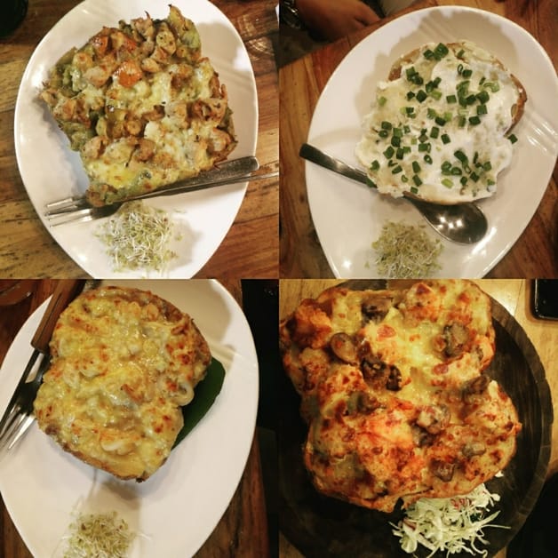 Love Jacket Potatoes? Then Remember To Try Murphs At Murphies In ...