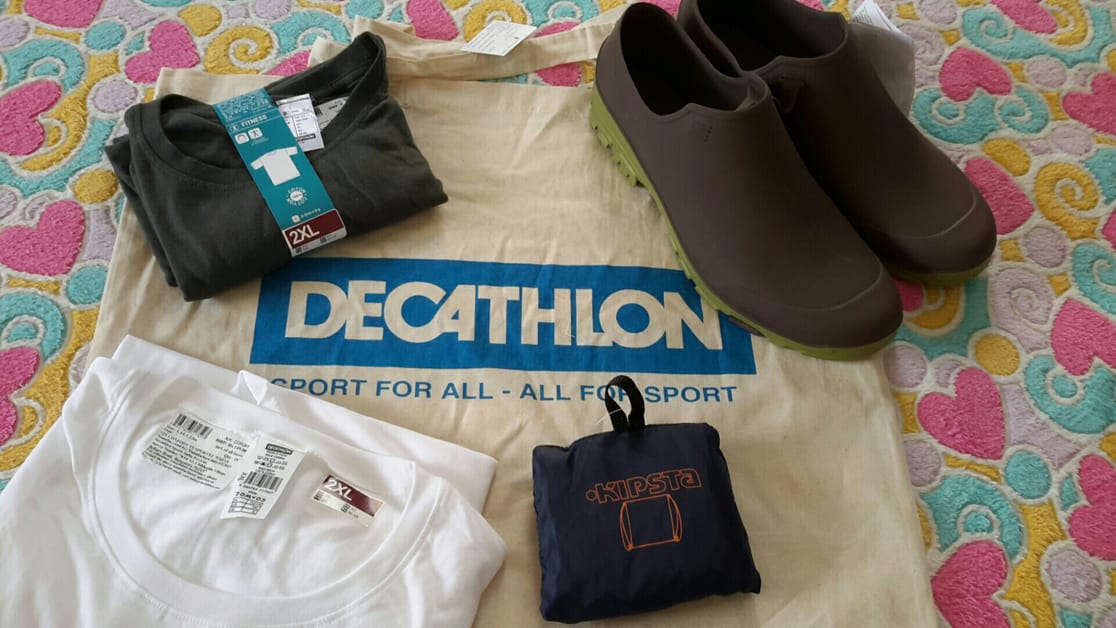 Decathlon Factory Outlet | LBB