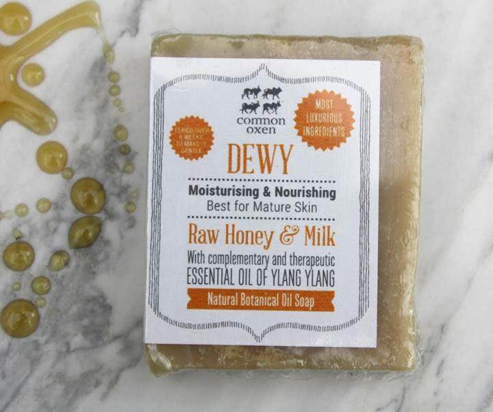 Get Your Hands On These Creamy Dreamy Soaps From All Natural Brand ...