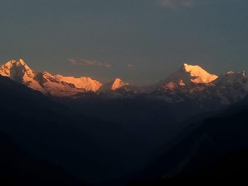 Relax At Singhik Tourist Bungalow In Sikkim {And Enjoy A Beautiful ...
