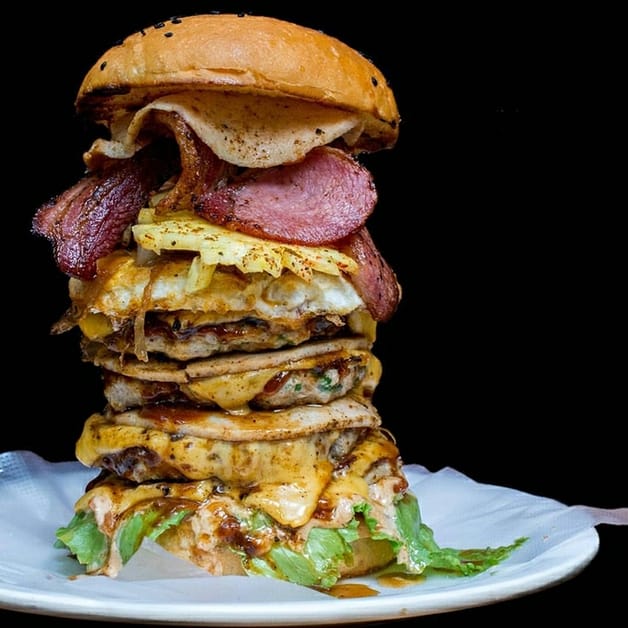 Dig In: Why We Love This Eatery's Big, Bad Burgers | LBB