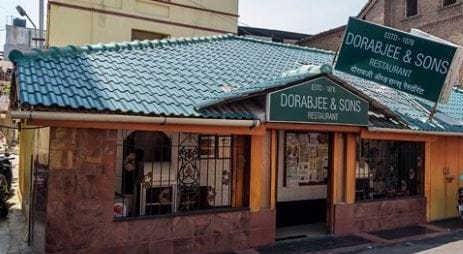 Enjoy Authentic Parsi Delicacies At Dorabjee & Sons On Dastur Meher ...