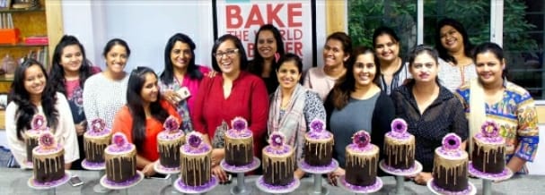 Bake The World A Better Place: This Baking Class In Koregaon Park Is ...
