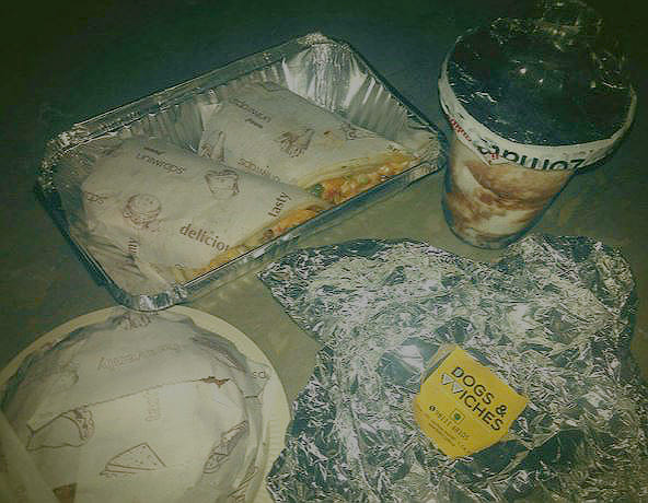 Wacky Burgers & Creamy Shakes: Order From This CR Park Outlet To ...