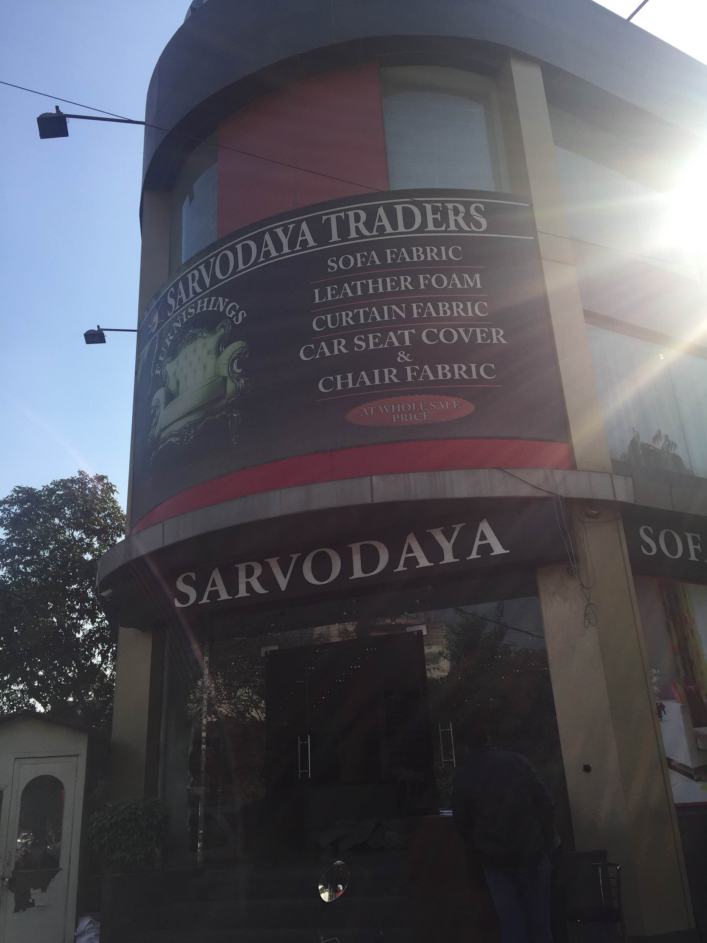 HomeDiaries This Hidden Gem In Kirti Nagar Will Sort All Your Fabric Needs LBB