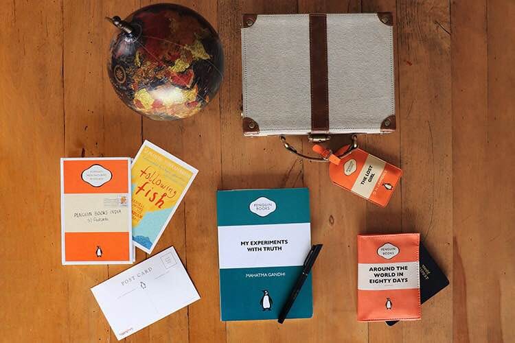 Combine Your Love For Books & Travel With Beautiful Merchandise By ...
