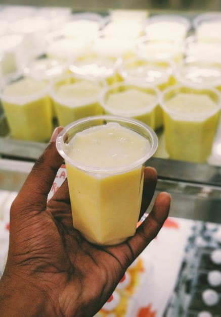 Head To This Bakery For Kesari Lassi, Chocolate Pastry & Eggless ...