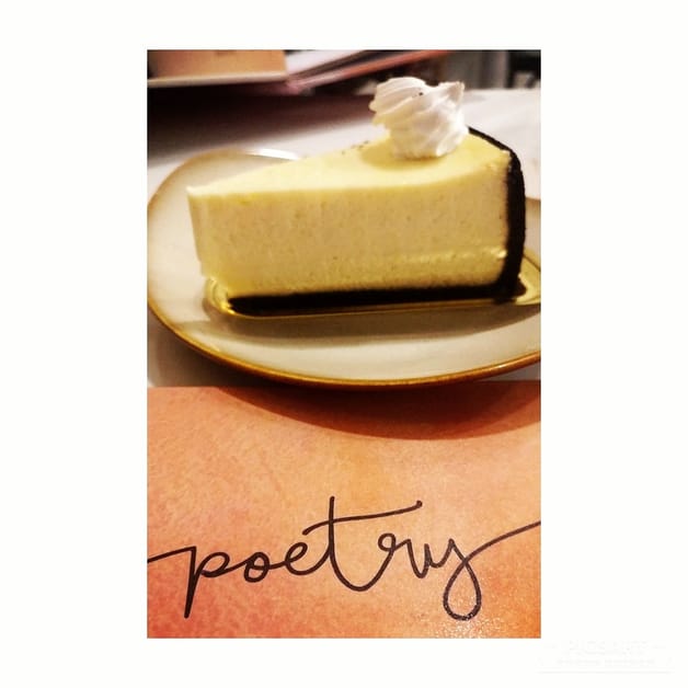 Desserts & Poetry For Soul: Head To This Place For The Best Cheesecakes ...