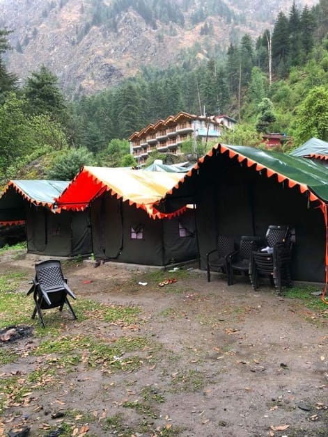 Add Adventure To Your Summers & Camp On The Hamlet Of Kullu And Kasol | LBB