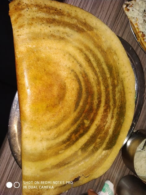 Get The Taste Of Authentic South Indian At This Restaurant In Borivali ...