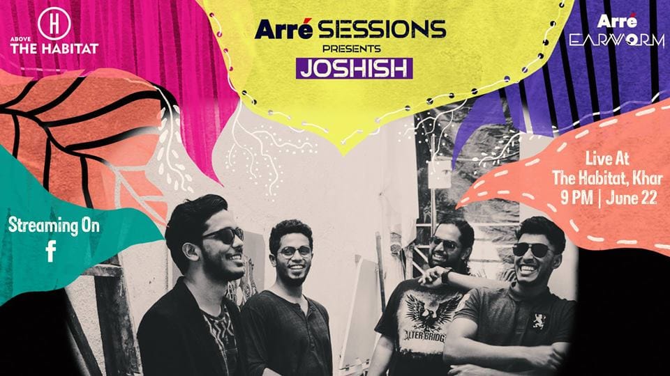Arre Sessions Ft. Joshish | LBB