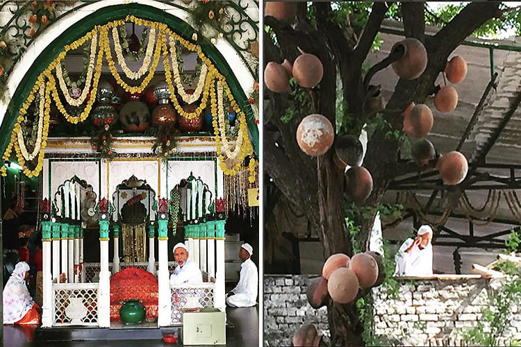 Matka Peer Dargah | LBB