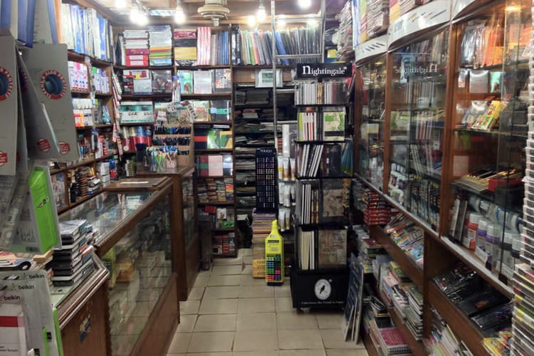 Elite Store Stationers | LBB