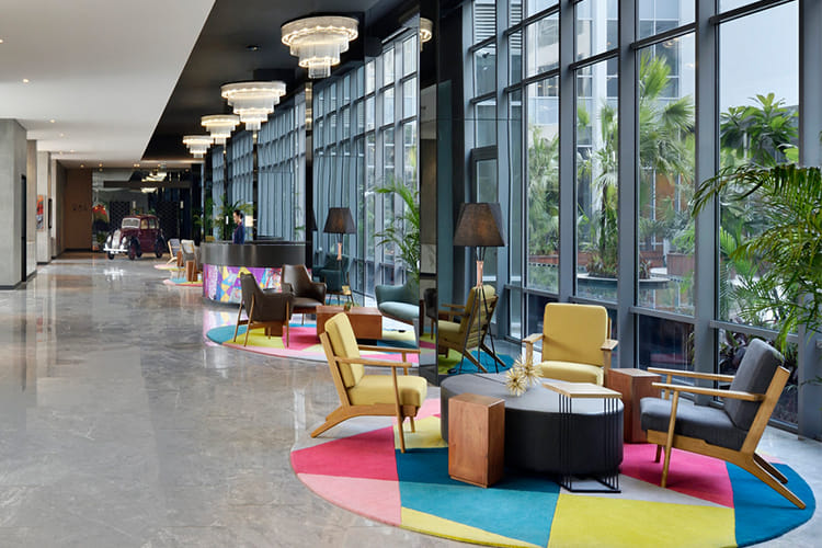 Plan A Luxe Staycation At Aloft Hotel, Aerocity I LBB, Delhi