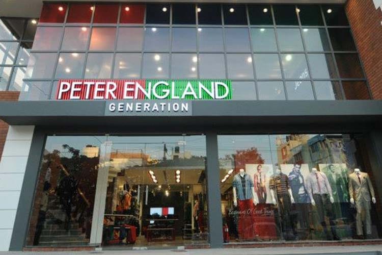 Peter England | LBB