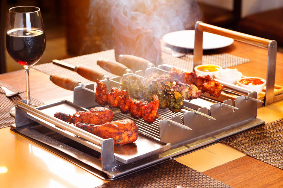 Barbeque Ville For Great North Indian Food | LBB, Pune