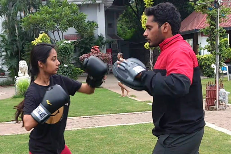 BCUBE - Boxing | LBB