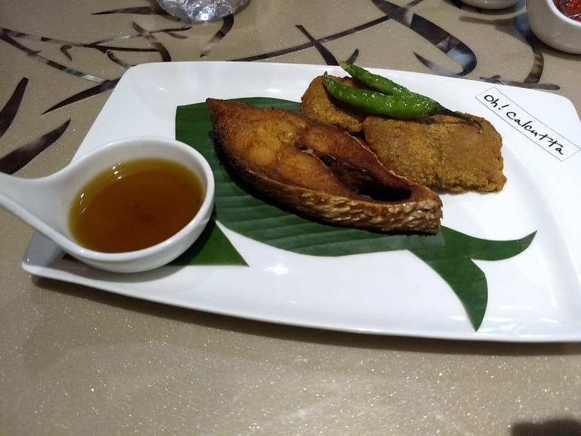 Savour Sumptuous Hilsa Preparations At Oh! Calcutta Througho