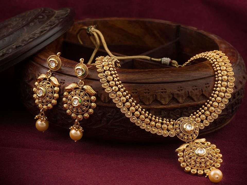 Costume Jewellery In Kolkata LBB Kolkata