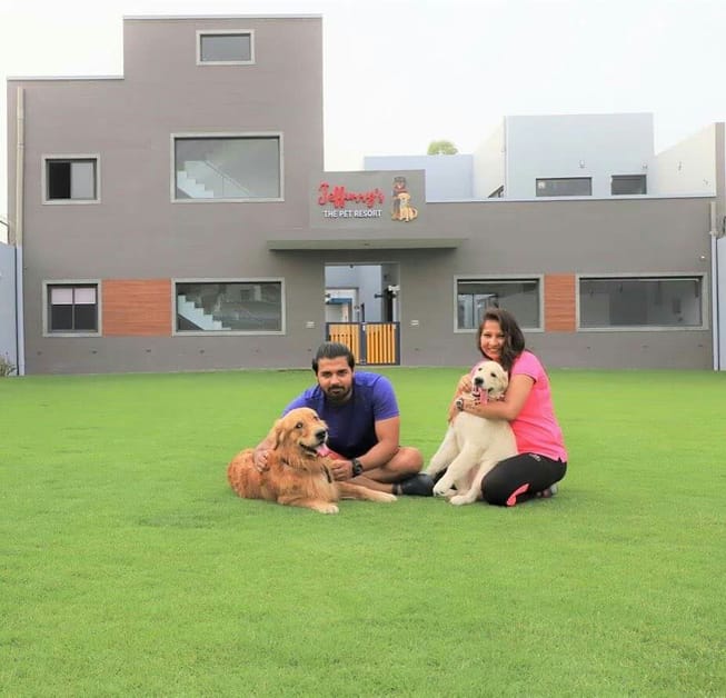 Take Your Furry Friend To This Resort For A Pawsome Weekend Getaway | LBB