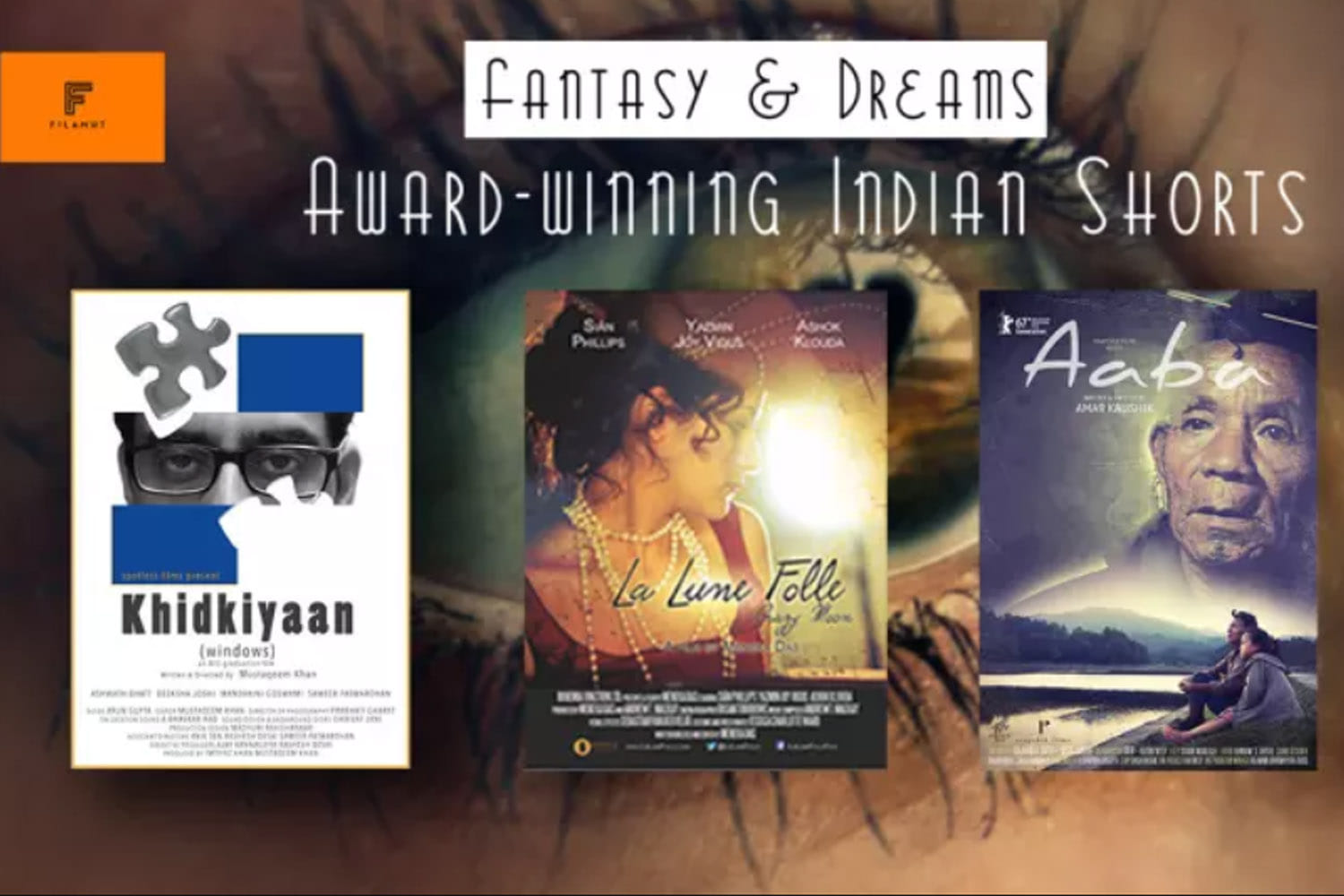 Watch Award Winning Indian Shorts I LBB, Mumbai