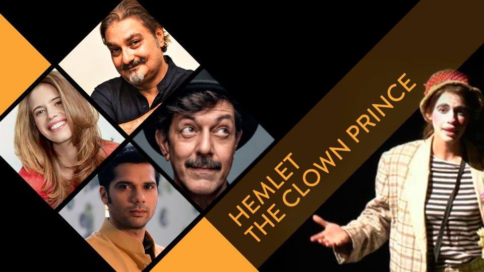 Watch Hamlet - The Clown Prince in Pune| LBB Pune