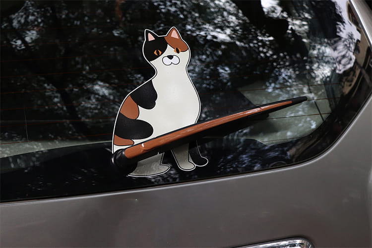 Funky Decals For Cars | LBB, Mumbai