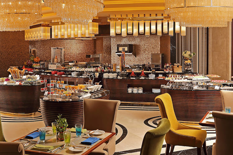 Feast - Sheraton Grand | LBB
