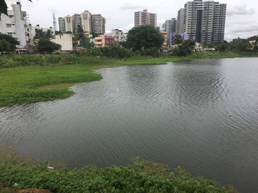 Puttenahalli Lake | LBB