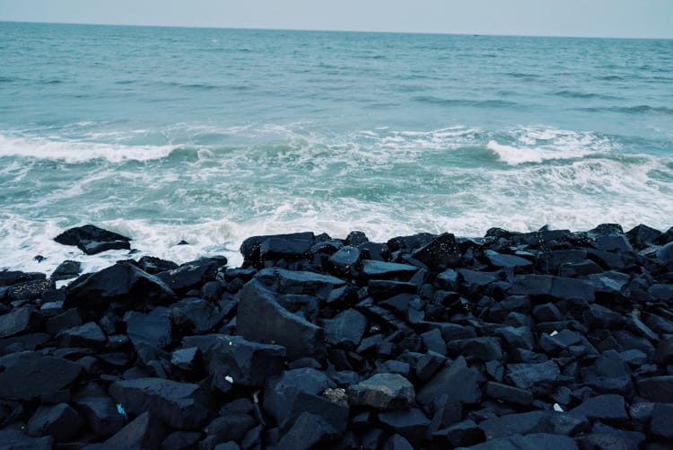 Take A Walk At Rock Beach | LBB