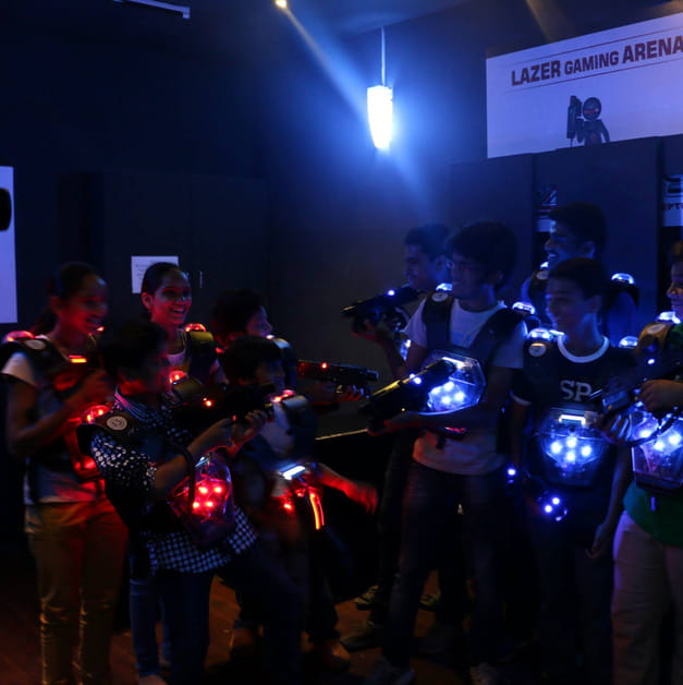 Lazer Ops | LBB