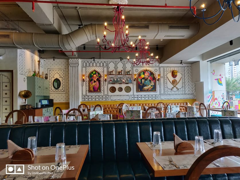 This New Mulund Restaurant Serves Palatable Food & Has Pretty Interiors ...