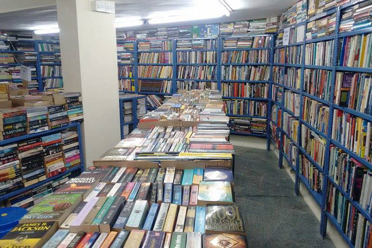 Get Books At Asia Book Point Store Alwarpet | LBB, Chennai