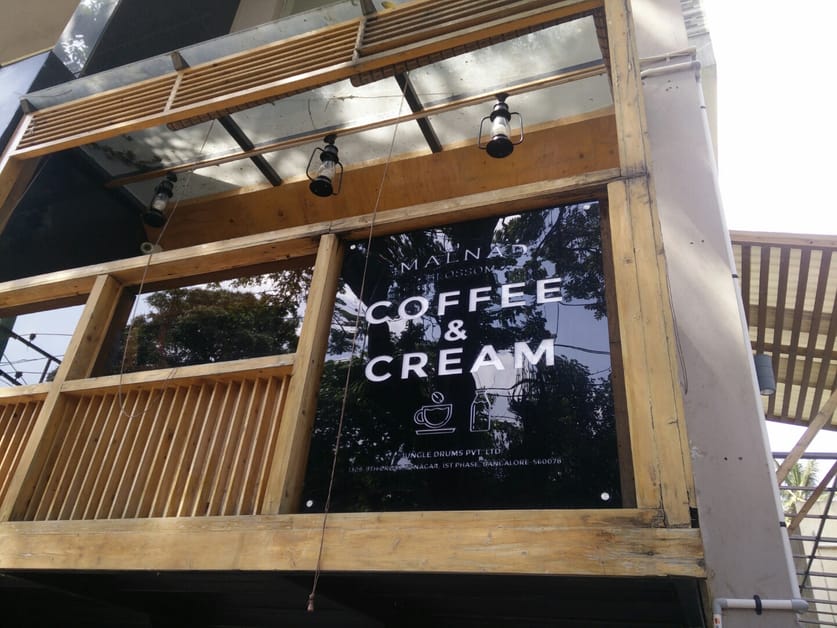 Malnad Coffee Coffee And Cream, JP Nagar | LBB, Bangalore