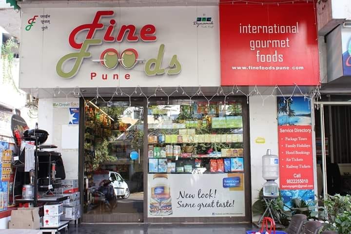 Spanish Saffron To Gourmet Popcorn: This Store In Aundh Is A Gourmand's ...