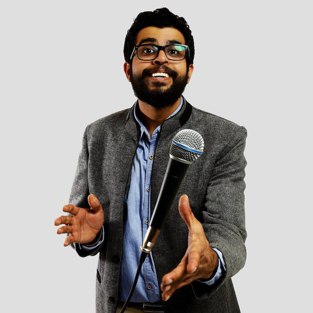 Aakash Mehta StandUp Comedy I LBB, Chennai