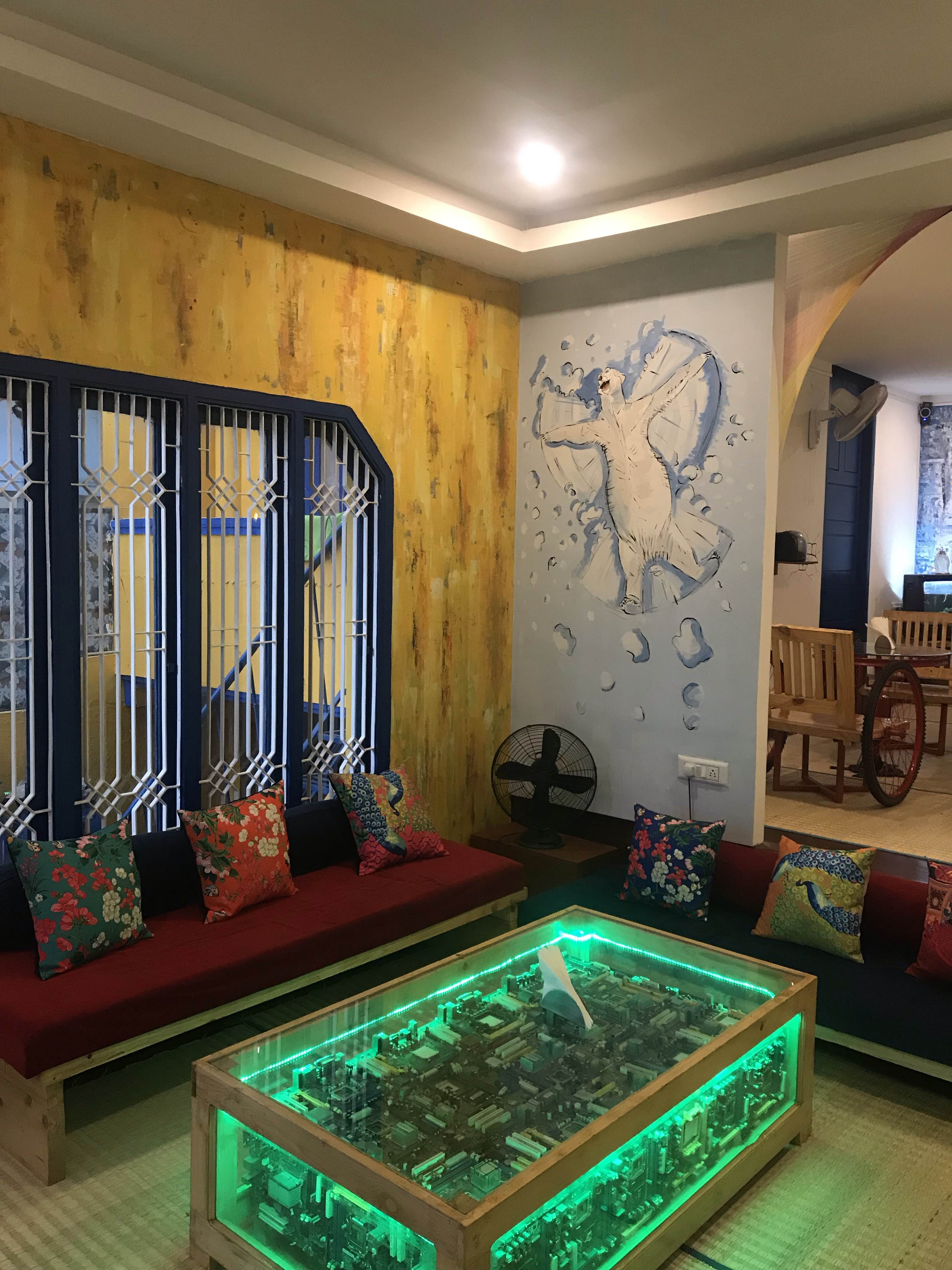 Hangout At Bearfootcafe, Koramangala | LBB, Bangalore