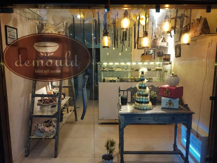Demould Has A Whole Range Of Delightful Desserts For Your Sweet Tooth | LBB